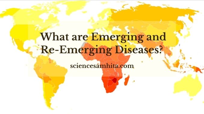 What are Emerging and Re-Emerging Diseases? – Science Samhita